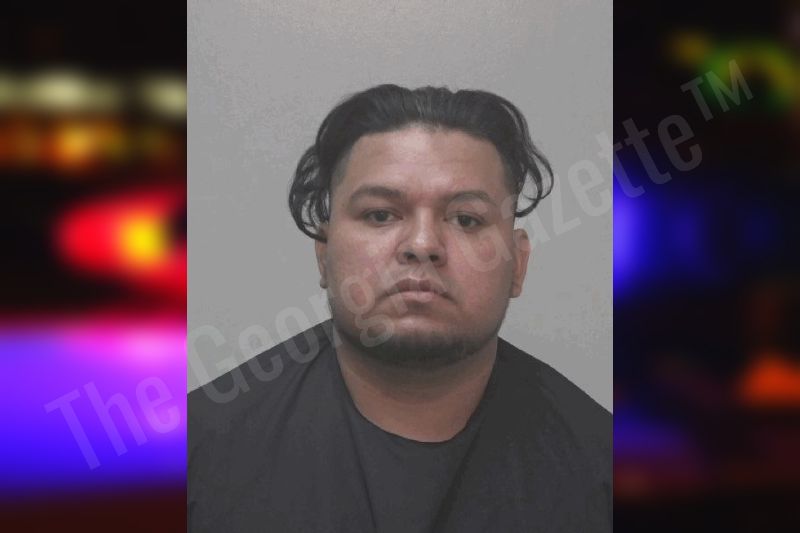 Alejandro Julian Estrella — Coweta County Jail Bookings