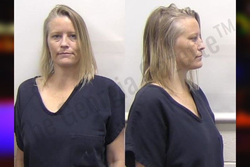 Jessica Kalinowski — Clarke County Jail Bookings
