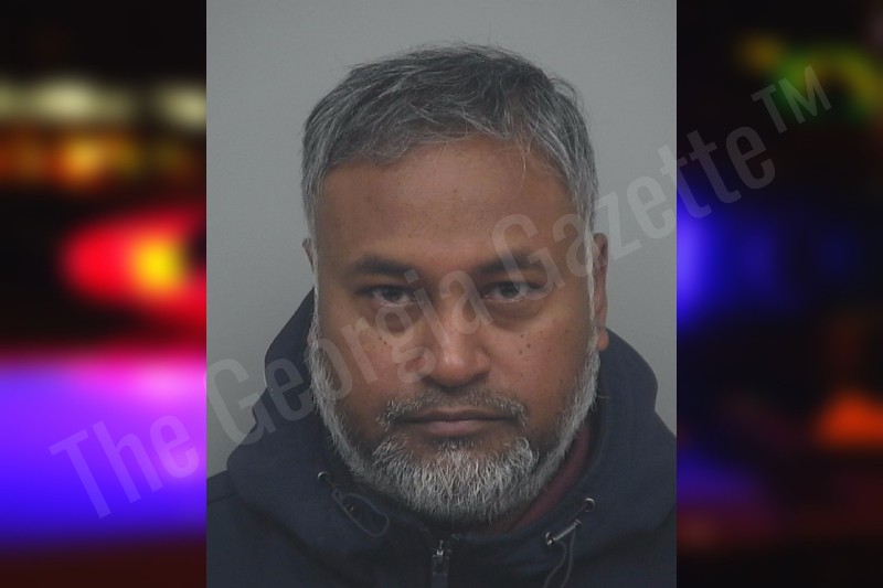 Mohammad Karim — Gwinnett County Jail Bookings
