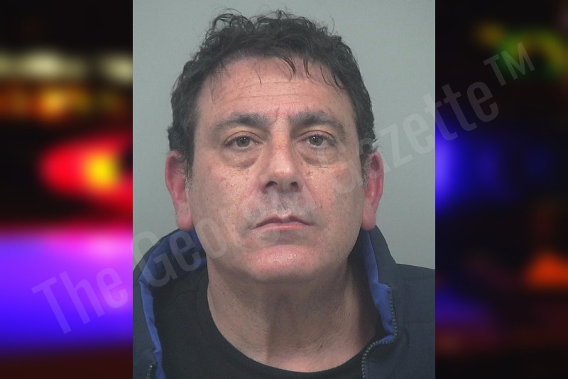 Jason Kaye — Gwinnett County Jail Bookings