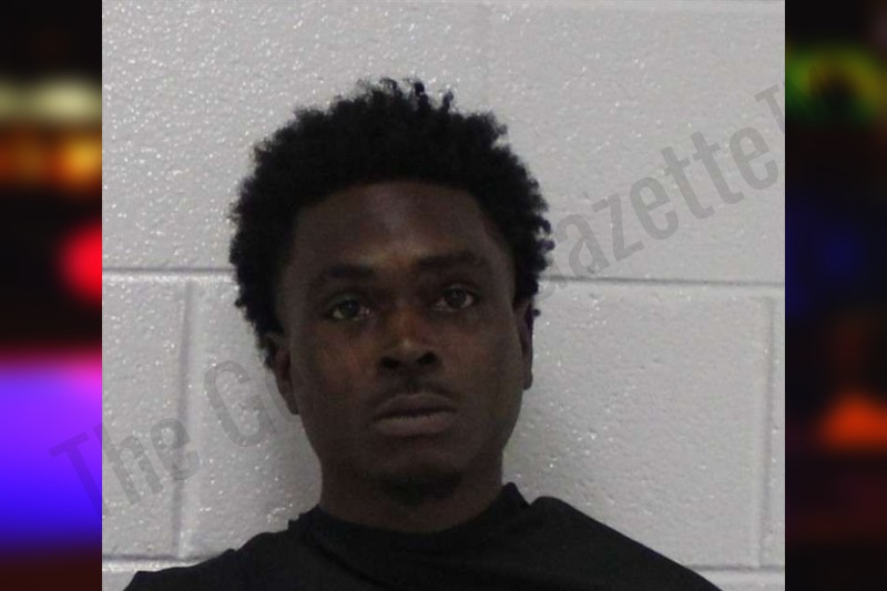 Kaleb Keith — Carroll County Jail Bookings