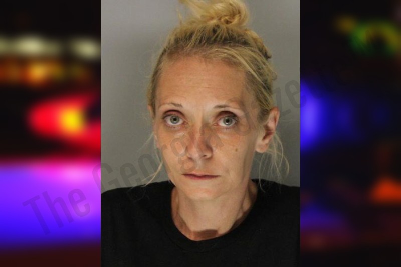 Katie Keith — Hall County Jail Bookings