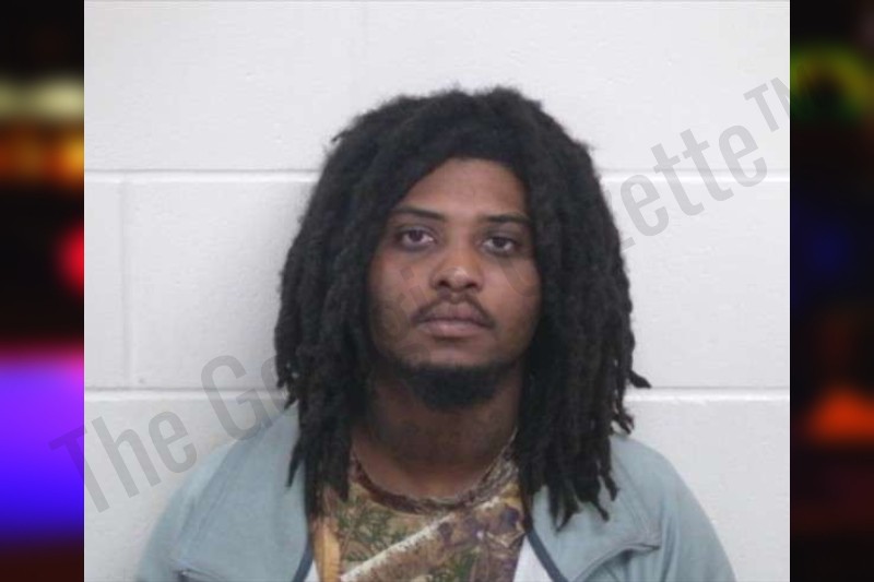 Tyrune Kelsey — Washington County Jail Bookings