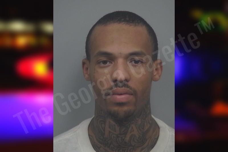 Cameron Kemp — Gwinnett County Jail Bookings