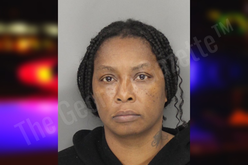 Erica Kennedy — Cobb County Jail Bookings