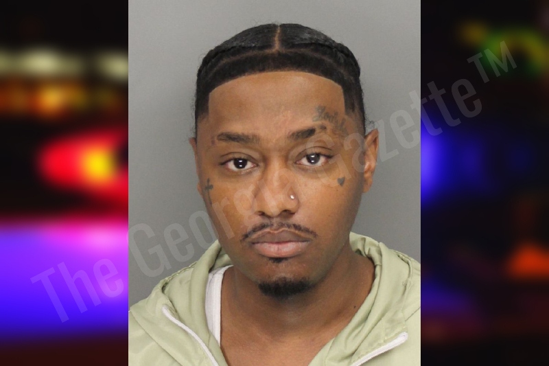 Ronald Kennedy — Cobb County Jail Bookings