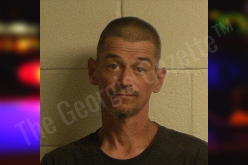 Mason Kenneth — Crawford County Jail Bookings