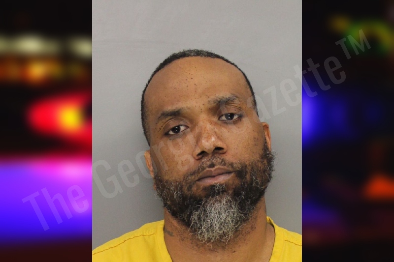 Ed Keyes — Cobb County Jail Bookings