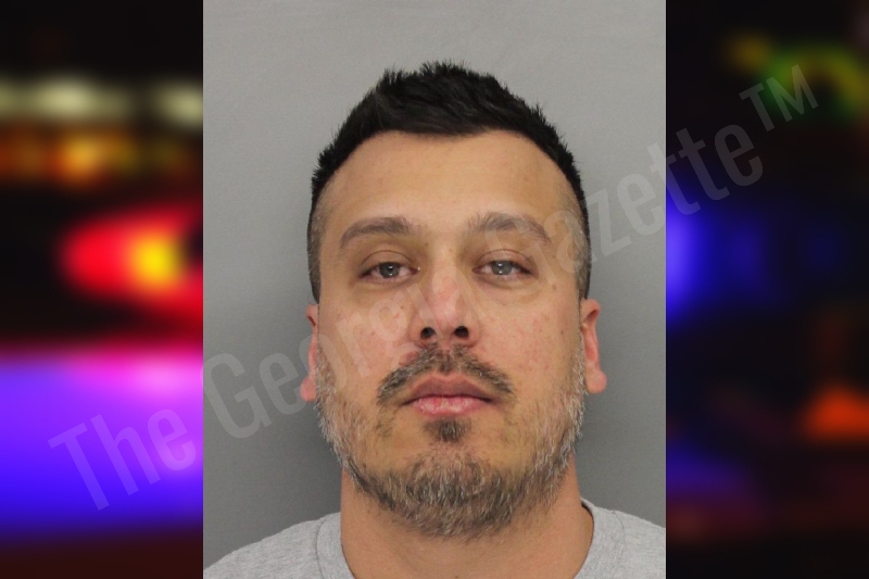 Jehan Khan — Cobb County Jail Bookings