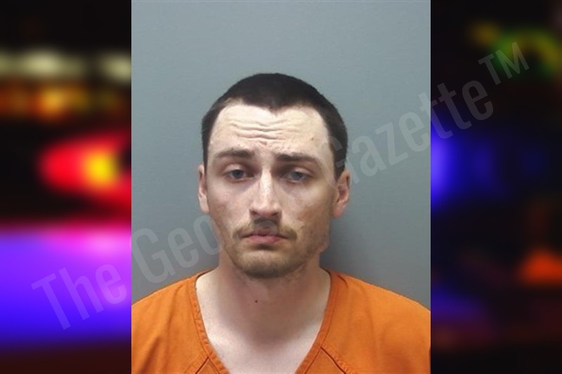 Andrew Killeen — Cherokee County Jail Bookings