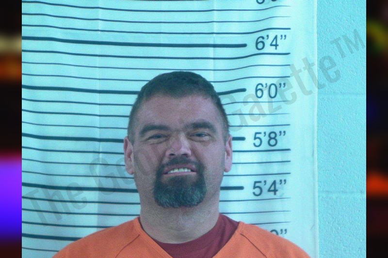 Michael King — Stephens County Jail Bookings