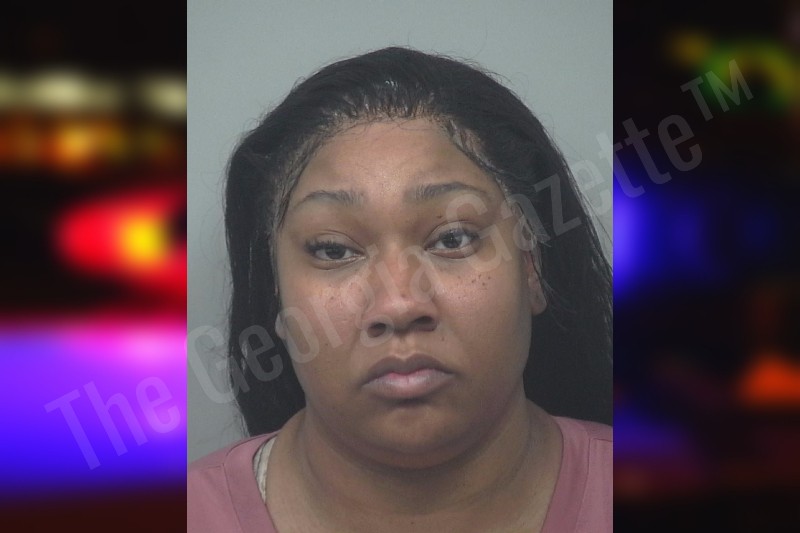 Akeeta King-Roby — Gwinnett County