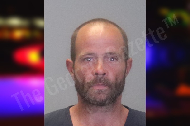 Timothy King — Muscogee County Jail Bookings