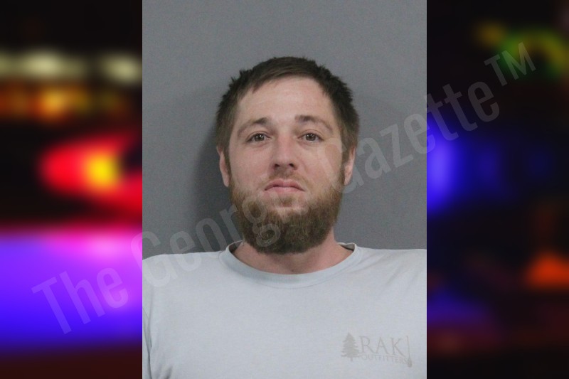 Jeremy Kinsey — Catoosa County Jail Bookings