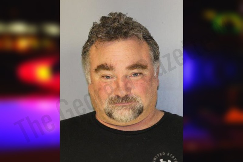 Christopher Kirby — Hall County Jail Bookings