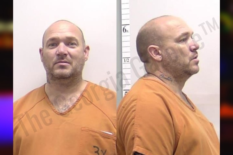 Jeremy Kizziah — Clarke County Jail Bookings
