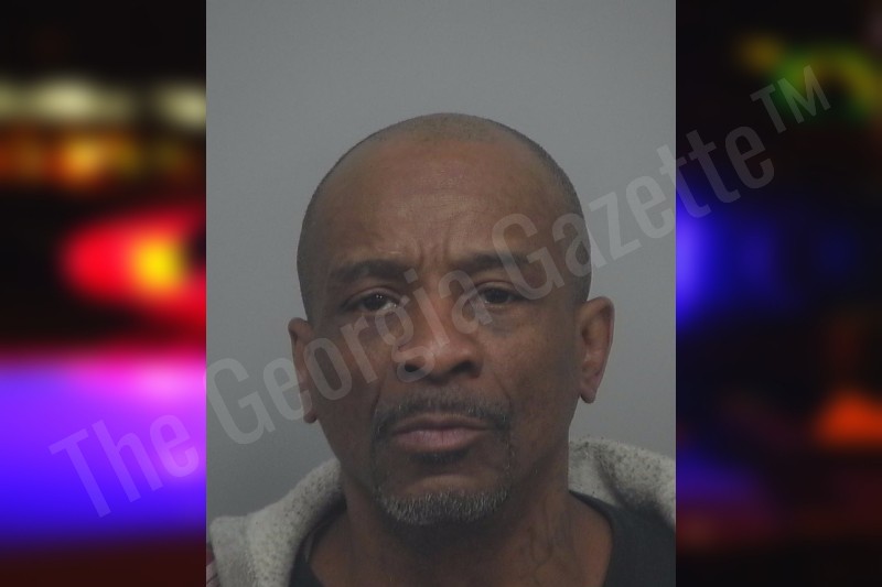 Frederick Knight — Gwinnett County Jail Bookings