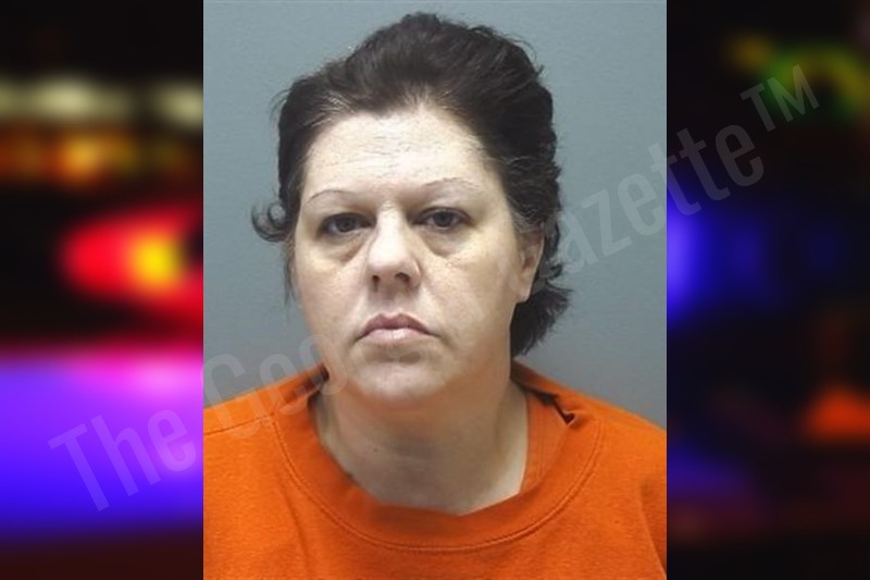 Mandy Knowles — Cherokee County Jail Bookings