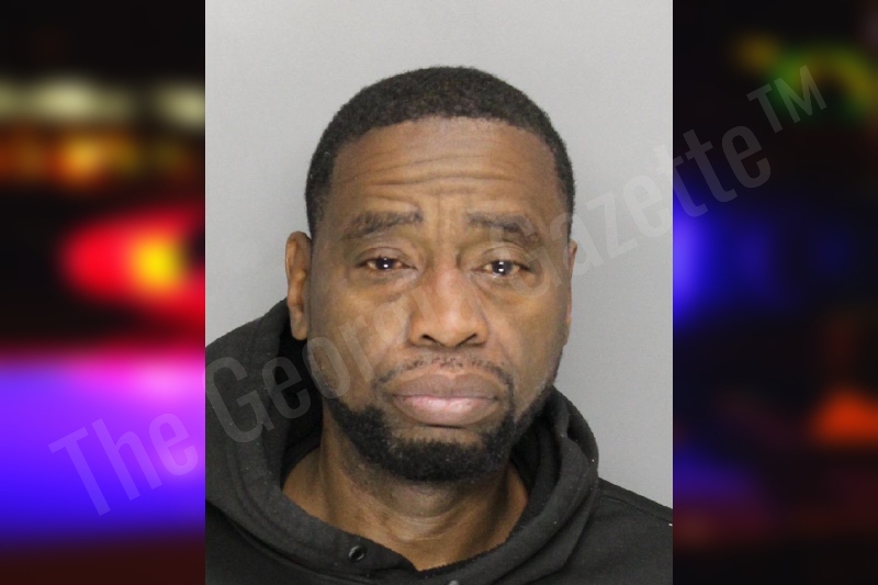 Jessie Knowlton — Cobb County Jail Bookings