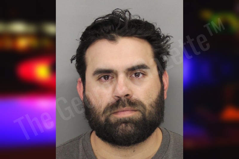 David Kyle — Cobb County Jail Bookings