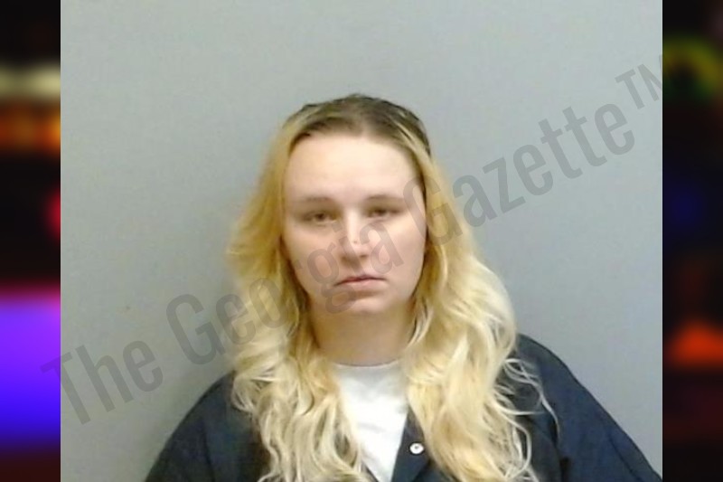 Hali Karlan — Fulton County Jail Bookings