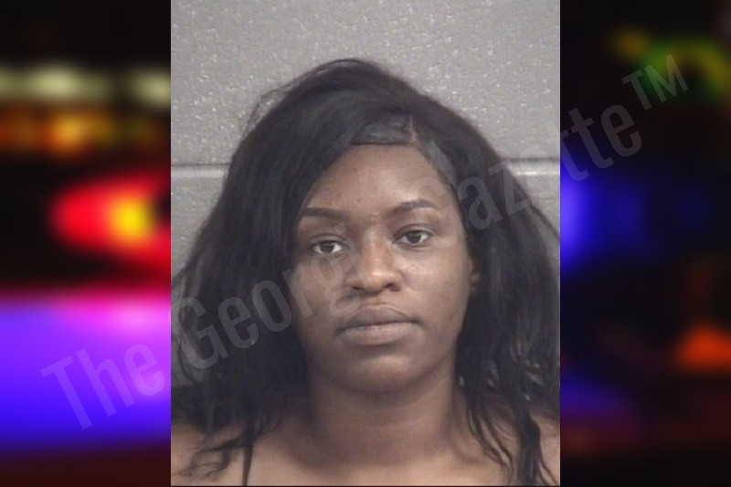 Rahasa Kazongo — Spalding County Jail Bookings