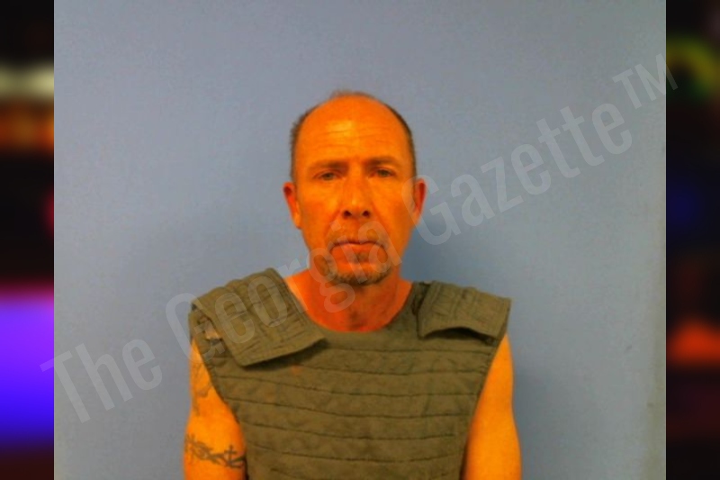 James Keith — Troup County Jail Bookings