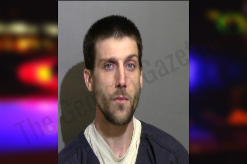 Logan Keller — Glynn County Jail Bookings