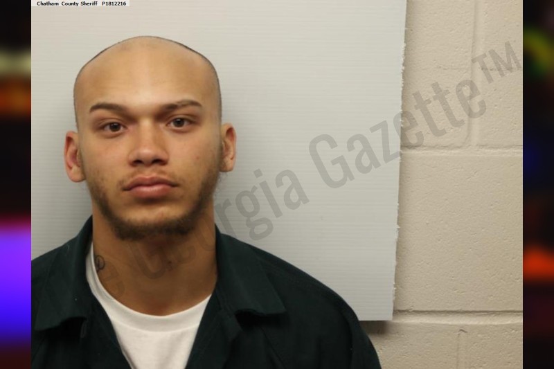 Andrew Kelley — Chatham County Jail Bookings