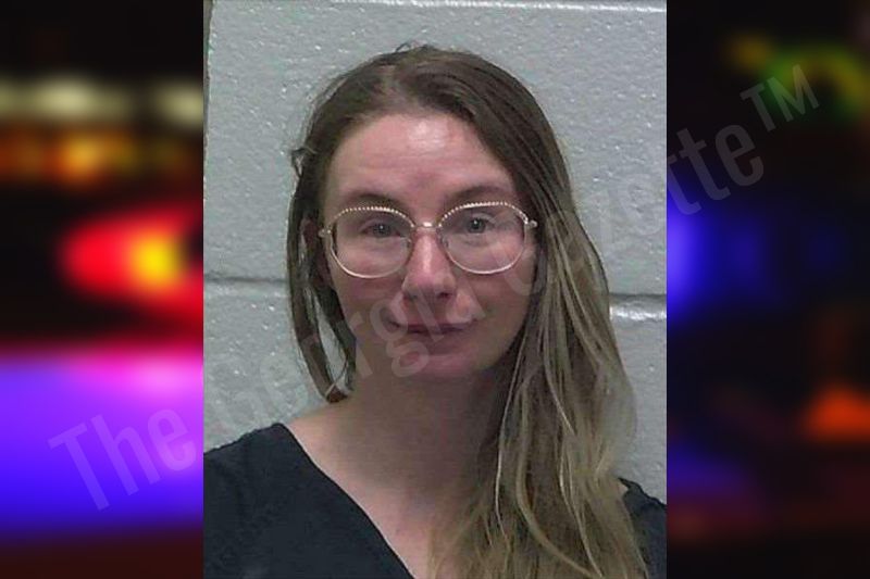 Kayla Kennedy-Uhl — Gilmer County Jail Bookings