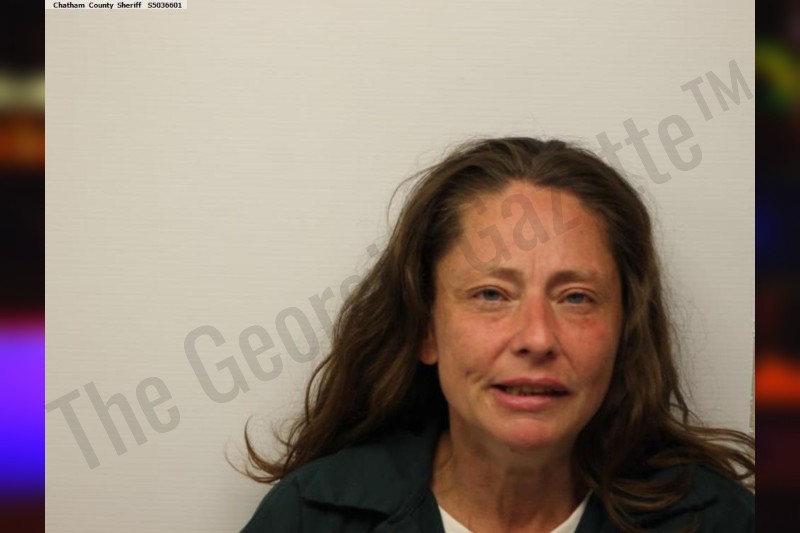 Amanda Key — Chatham County Jail Bookings