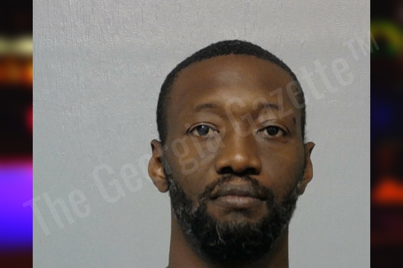 Khiry King — Bibb County Jail Bookings