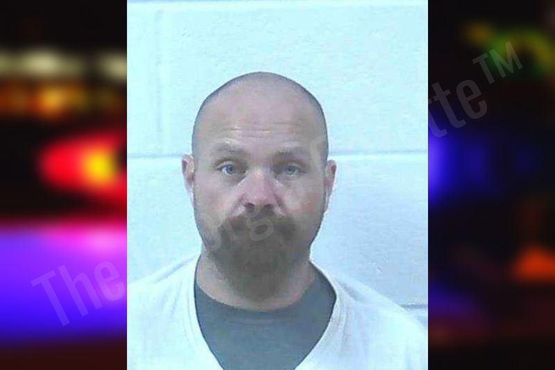 Joshua Kidd — Jackson County Jail Bookings
