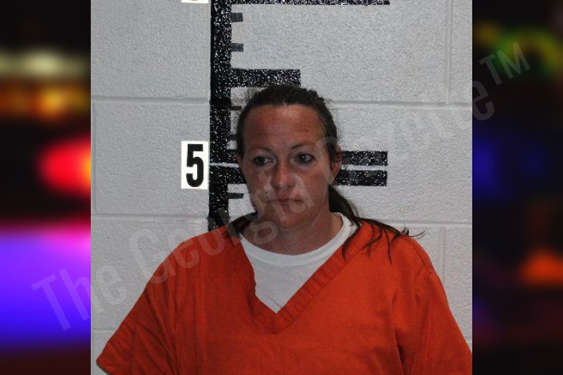 Amy Kilgore — Murray County Jail Bookings