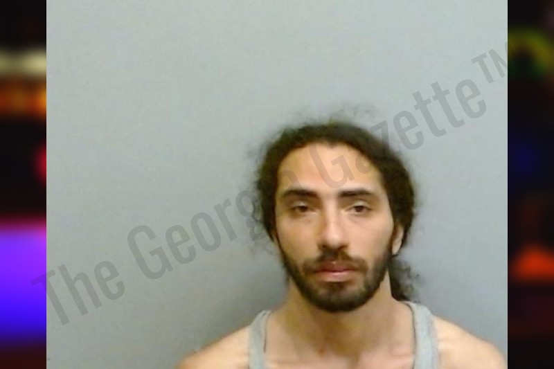 Myles Kimble — Fulton County Jail Bookings