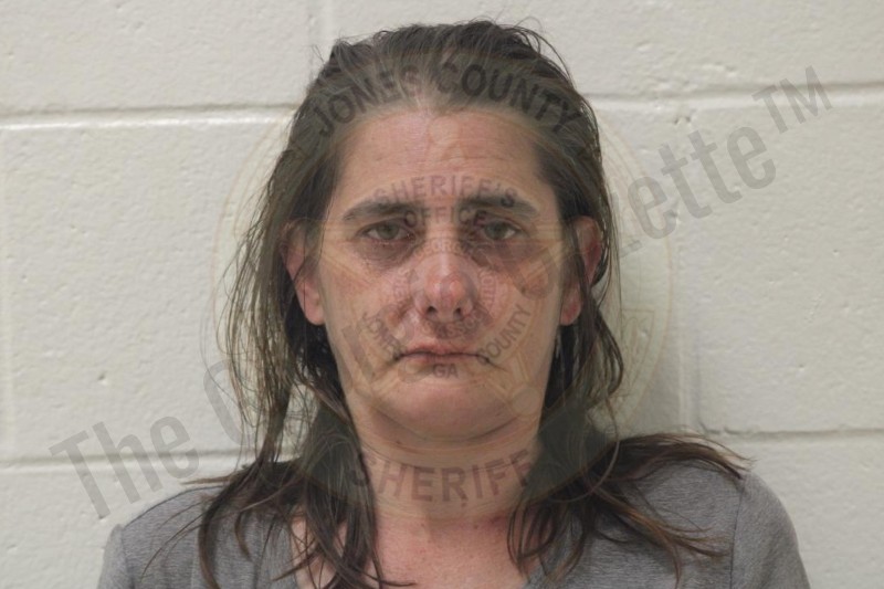 Nina Kimble — Jones County Jail Bookings