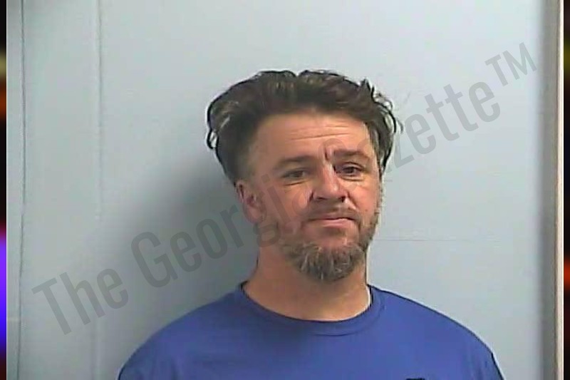 Kristopher King — Dawson County Jail Bookings