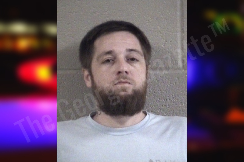 Jeremy Kinsey — Whitfield County Jail Bookings