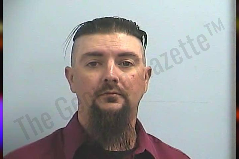 William Koch — Dawson County Jail Bookings