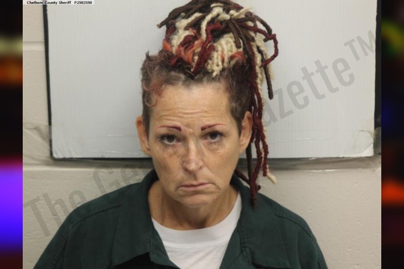 Melissa Kolsen — Chatham County Jail Bookings