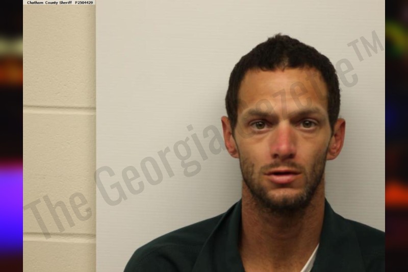 Cory Koon — Chatham County Jail Bookings