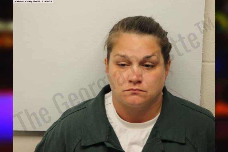 Amanda Kratzer — Chatham County Jail Bookings