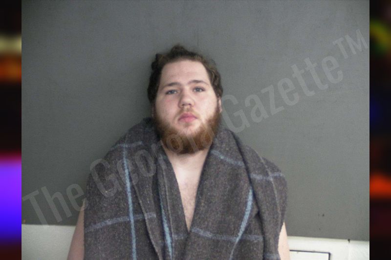 Kane Krieger — Twiggs County Jail Bookings