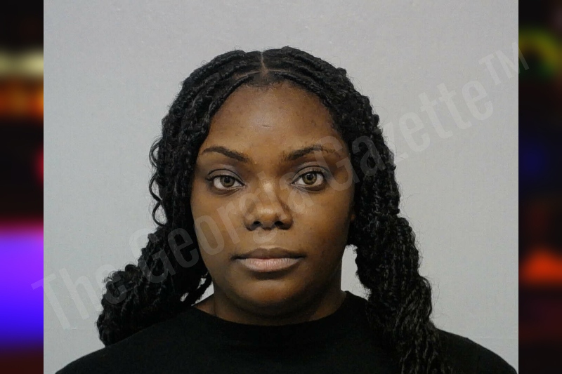 Kybriana Madison — Bibb County Jail Bookings