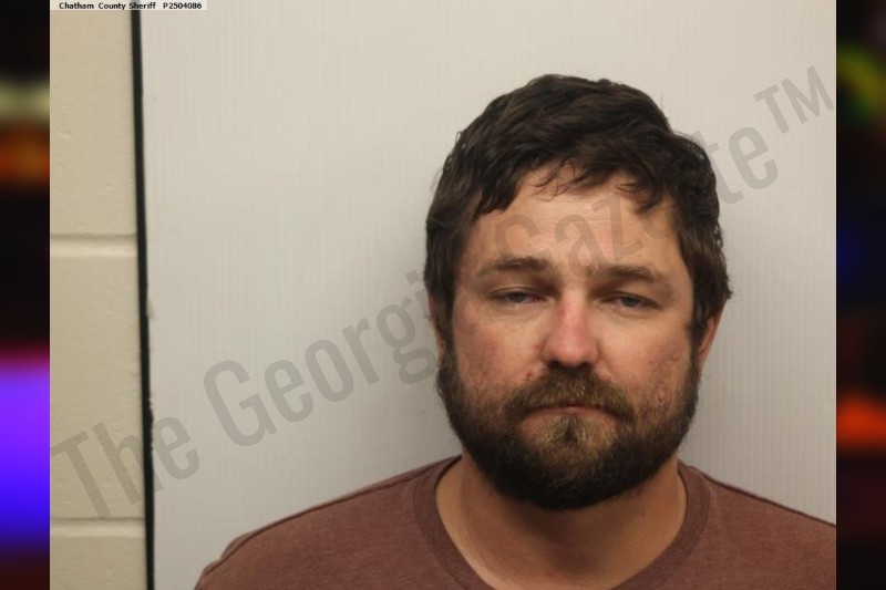 Paul Kyger — Chatham County Jail Bookings