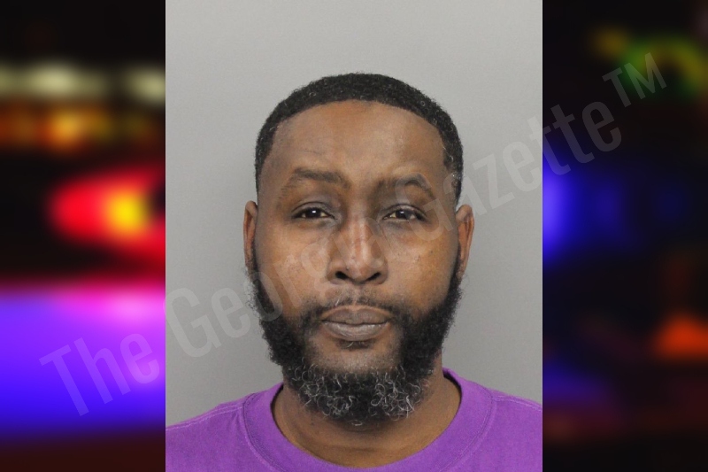 Terrell Lacefield — Cobb County Jail Bookings