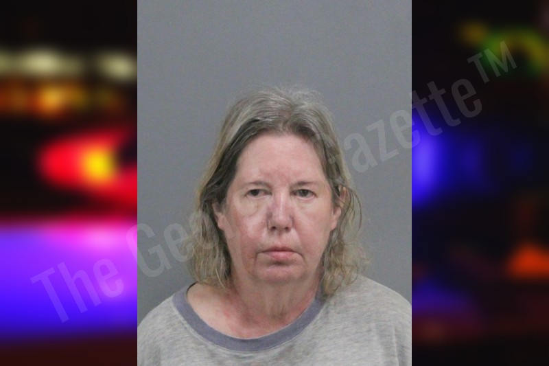 Christine Lamb — Catoosa County Jail Bookings