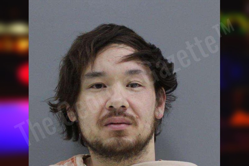 Alexander Landrum — Rabun County Jail Bookings