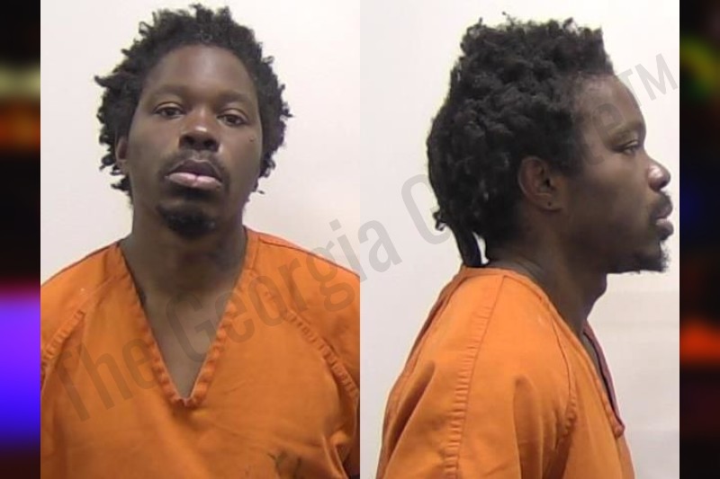 Carlton Lassiter — Clarke County Jail Bookings