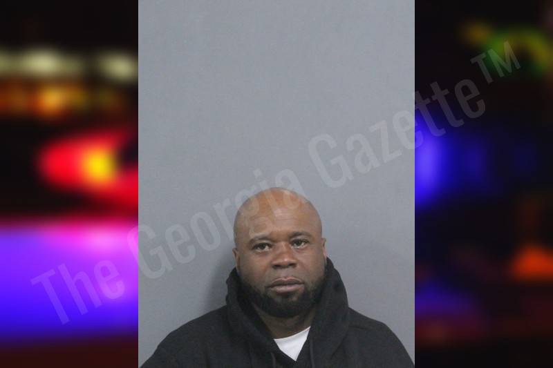 Daniel Laster — Catoosa County Jail Bookings